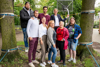OGS | Janusz-Korczak-Schule in Voerde